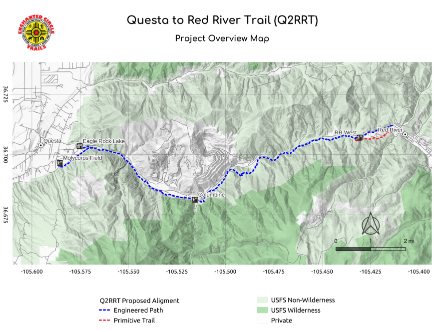 News and Events - Enchanted Circle Trails Association